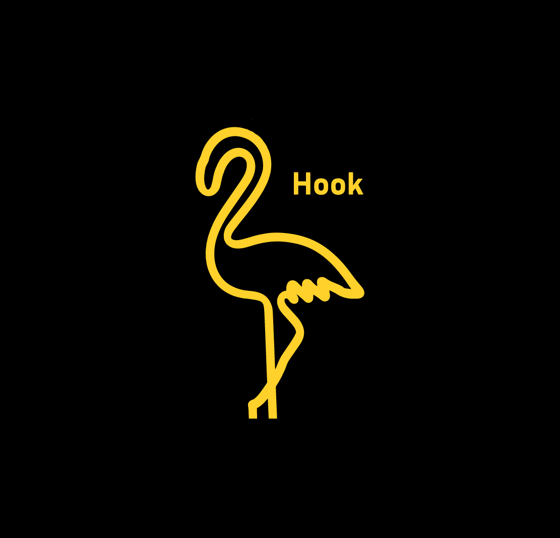 Hook - Dublin and Kerry New Wave Rock Band | Merchstore